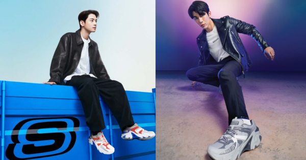 "Autobots, Roll Out!" — Skechers Releases New Shoes To Celebrate ...