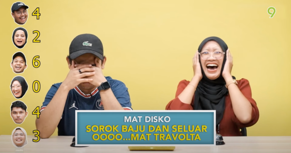 'Sambung Lagu Itu!' Will Be Airing For The First Time On TV9 With 7 ...