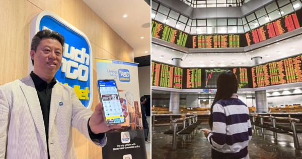 Touch 'n Go eWallet Users Can Trade And Invest With Bursa Malaysia ...