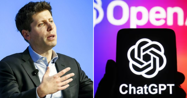 Sam Altman Returns As OpenAI CEO Less Than A Week After Getting Fired