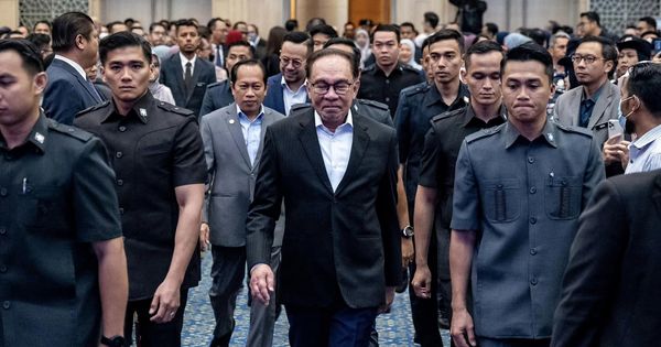 [UPDATED] Here's The New Cabinet Lineup Composition After Reshuffling