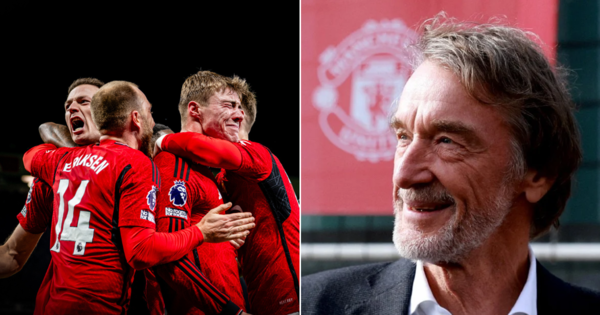 New Manchester United Owner Promises To Return Struggling Team To The Top
