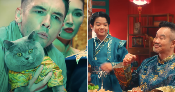 From Impressing Long Mama To Raya Plot Twists, Watsons' Funny Ad Is ...
