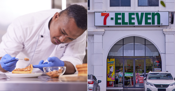 Meet The M'sian Chef Behind 7-Eleven's Commissary And Its Innovative ...