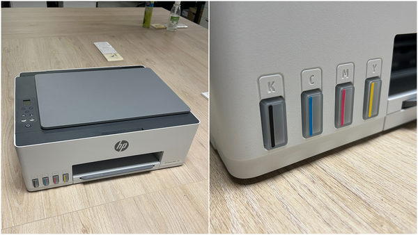 We Tried The HP Smart Tank 580 All-In-One Printer. Here's Our Honest ...