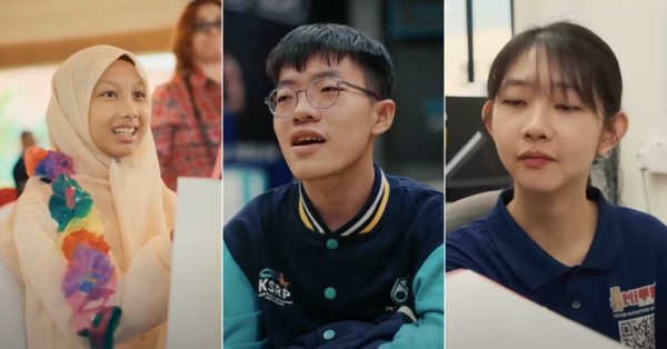 PETRONAS Surprises 3 Malaysians & Fulfils Their Dreams In This Touching ...