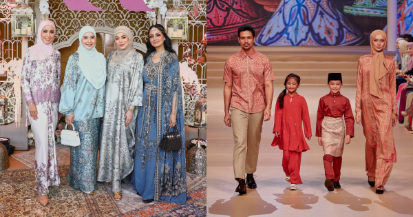 ARIANI Lancar Koleksi Lebaran 2024 Dengan Tema '1001 Tales Of Ariani ...