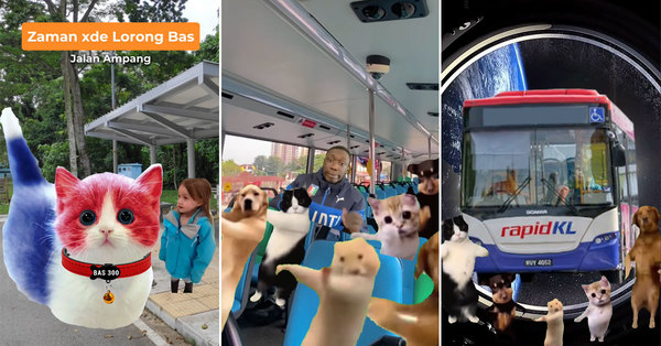 "Raise The Editor's Salary!" — Malaysians Can't Get Enough Of Rapid KL ...
