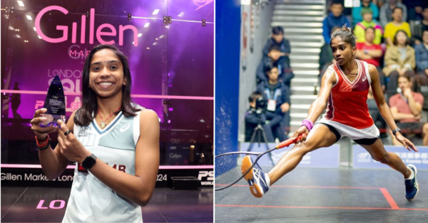 9 Things To Know About Malaysia's Sivasangari Who Won The London Squash ...