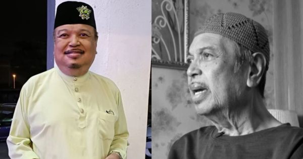 Jaafar Onn Meninggal Dunia