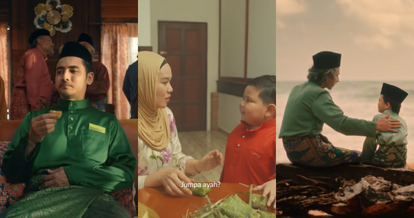 [VIDEO] Kompilasi Iklan Raya Aidilfitri 2024 Yang Wajib Anda Tonton ...