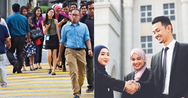 Survey Says Salary No Longer A Priority For Malaysian Workers Leaving A ...