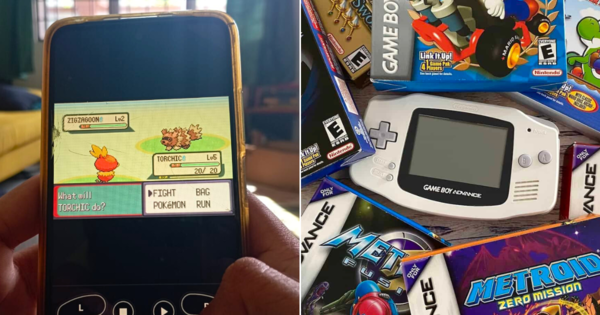 10 Best Game Boy Advance Games You Can Play On Your Phone For Free ...