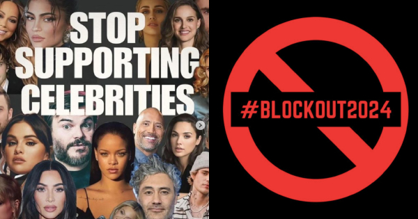 #Blockout2024: Ini Yang Anda Perlu Tahu Kenapa Gerakan 'Boikot' Artis ...
