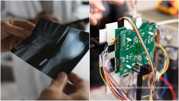 Scientists Invent X-Ray Lenses For Your Smartphones To 'See' Through Walls