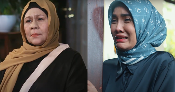 Ogy Ahmad Daud Mentua Yang Paling Ditakuti, Elizad Sharifuddin Pula Tak ...