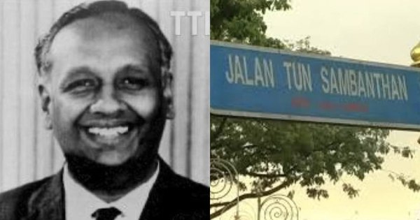 Kenali Tun V.T. Sambanthan, Perdana Menteri Malaysia Satu Hari - "Tokoh ...