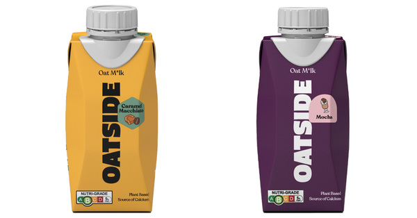 Oatside's New Flavours Mocha And Caramel Macchiato To Launch In Malaysia