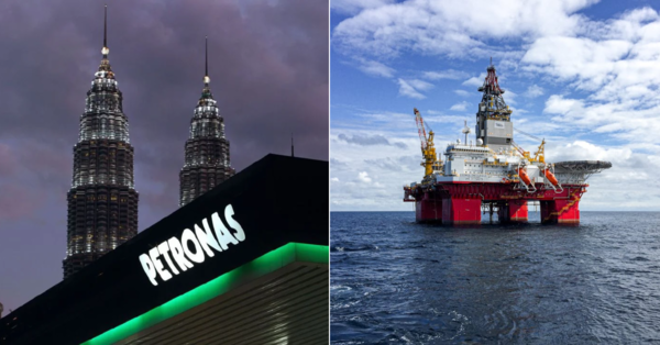 "50 Years & Still Going Strong" — Here's A Look At PETRONAS' Journey ...