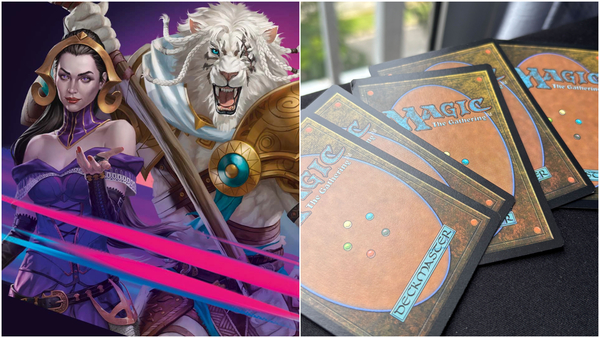 [EXCLUSIVE] First Look At Cards From Magic: The Gathering's Latest Set ...