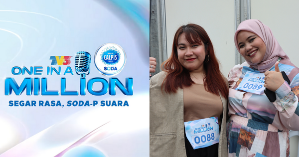 Guru Vokal Singapura & Graduan UiTM Tak Lepas Peluang Sertai Uji Bakat ...