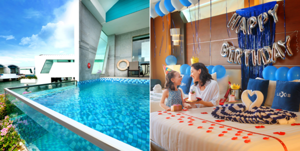 Lexis Hibiscus Port Dickson Offers Exclusive Family Getaway & Birthday ...