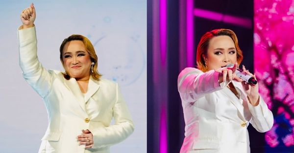 Esther's Passion For Singing Remains Unshaken Despite Calpis Soda OIAM ...