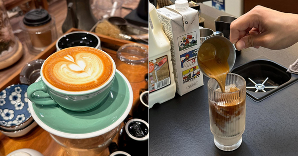 8 Cafés That Offer Free Oat Or Soy Milk Upgrades For Your Drinks
