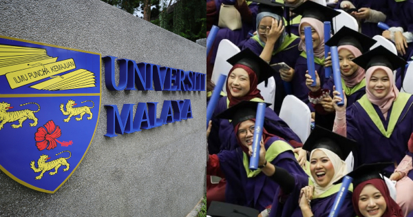Universiti Malaya Kekal Catat Ranking No. 1 Institusi Pendidikan ...