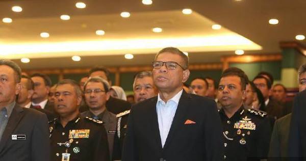 Setia City Mall Shooting: Home Minister Assures Approval For Firearm ...