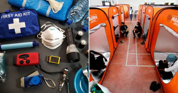 11 Things To Pack For An Emergency Evacuation Like A Fire, Landslide ...