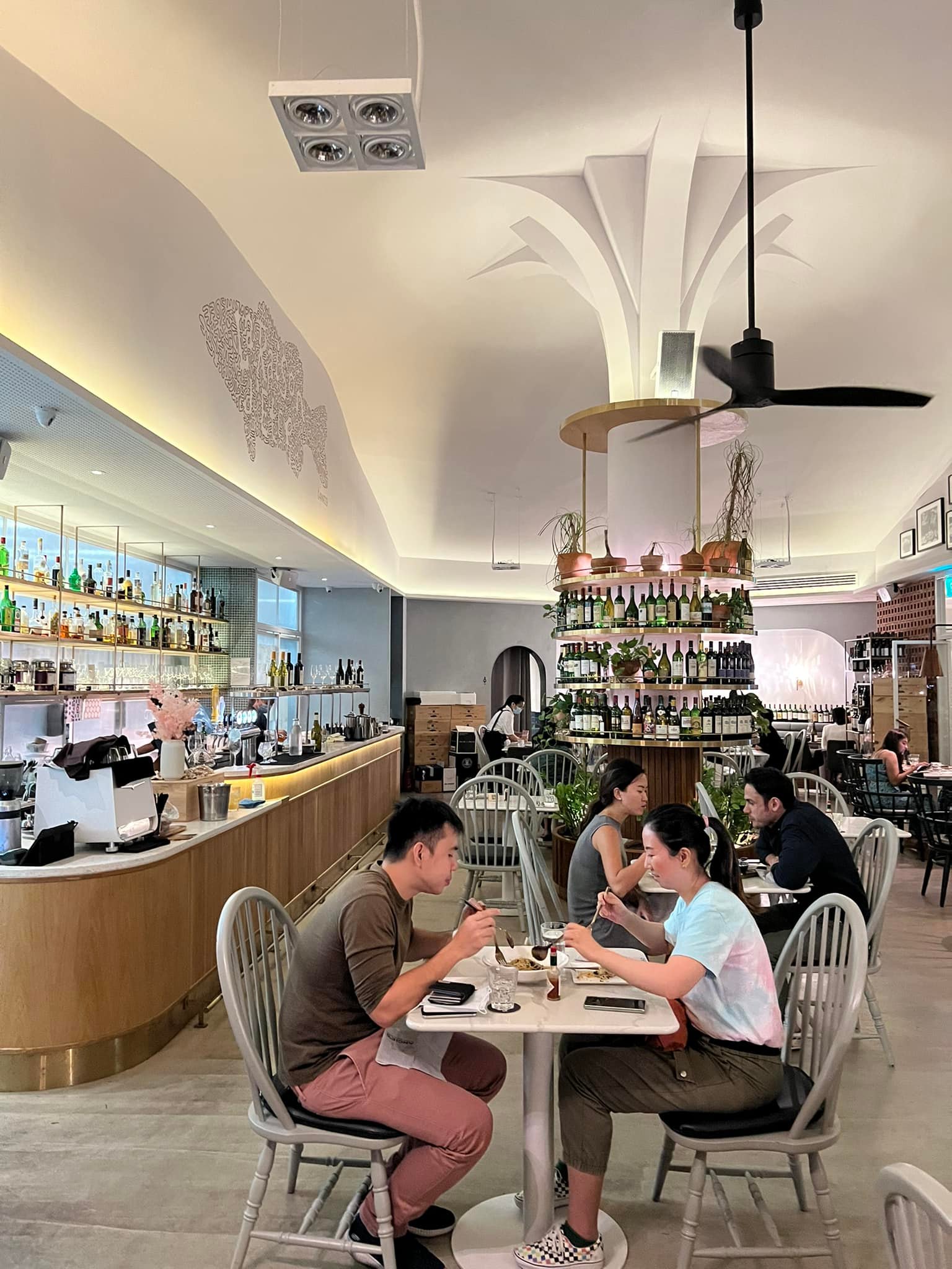 Eatery Charges RM30 To Customers For Noisy Kids