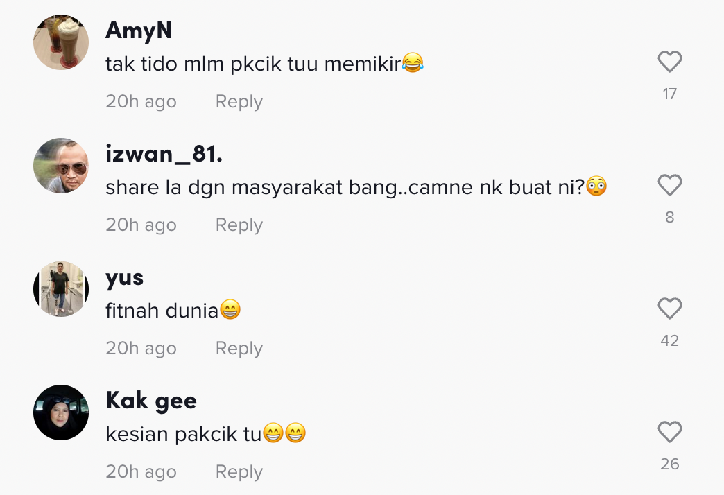 [VIDEO] Saja Prank Letak Muka Pak Cik Ini Dalam Berita, Reaksi Cuaknya ...