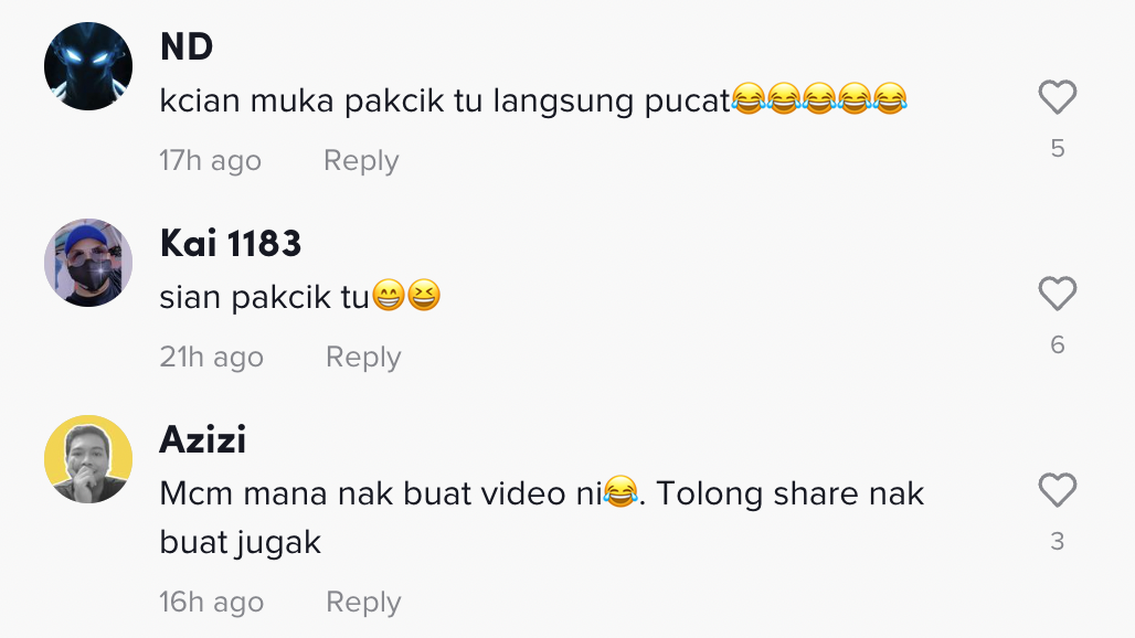 [VIDEO] Saja Prank Letak Muka Pak Cik Ini Dalam Berita, Reaksi Cuaknya ...