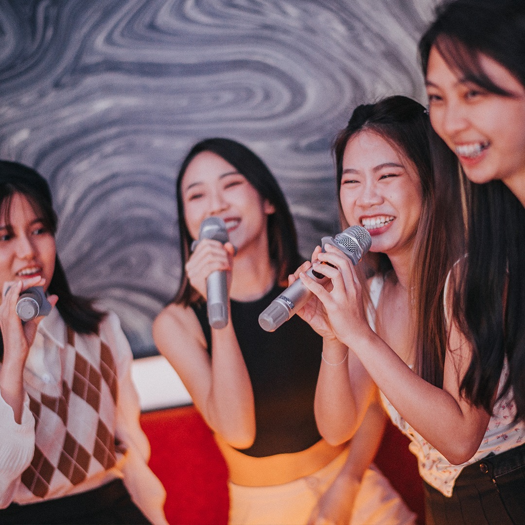 Sing Your Lungs Out At This New Karaoke Spot In KL With Studio Rooms As Sing Your Lungs Out At This New Karaoke Spot In KL With Studio Rooms As