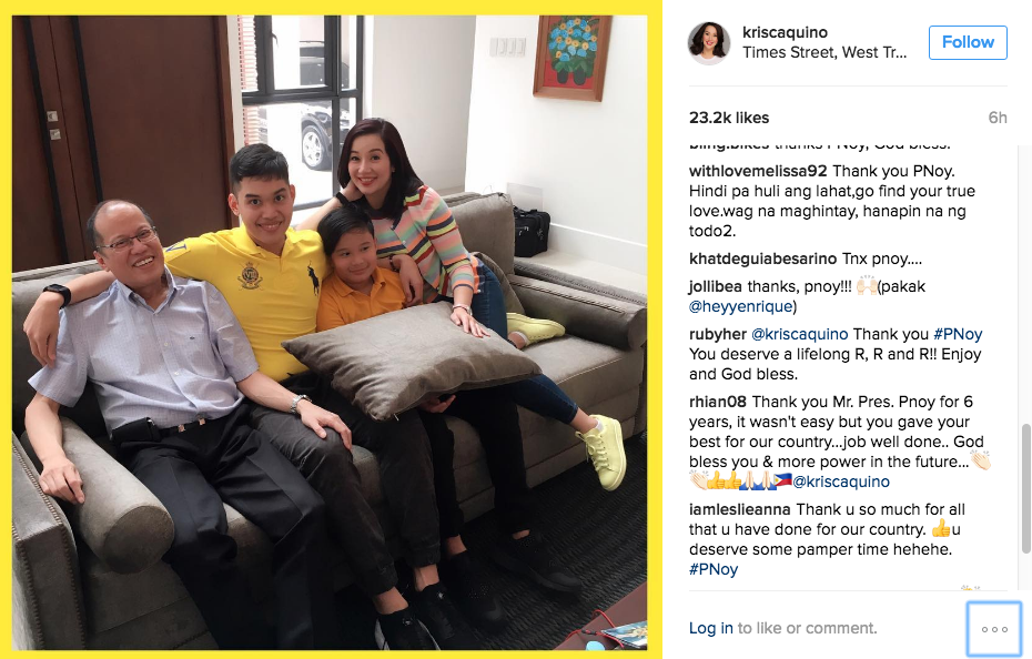How Is Kuya Noy’s First Day As A ‘Private Citizen’