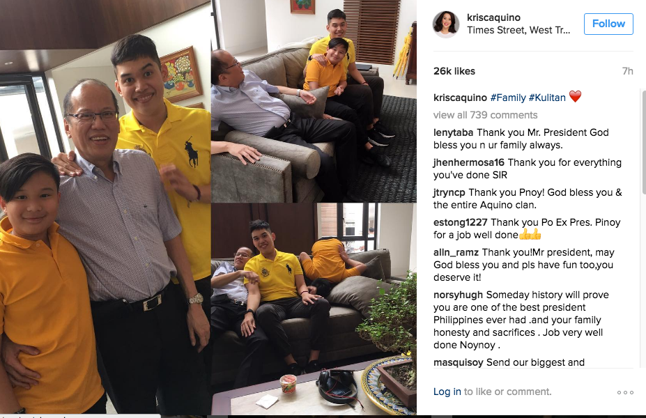 How Is Kuya Noy’s First Day As A ‘Private Citizen’
