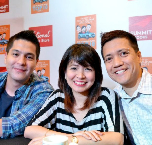Our Top 10 Favorite Moments In ‘The Morning Rush’ With Delamar!