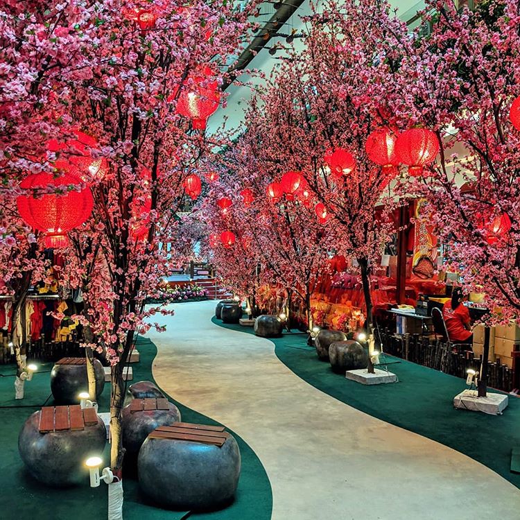[PHOTOS] 28 Malls In Malaysia With The Most Impressive CNY Decorations ...